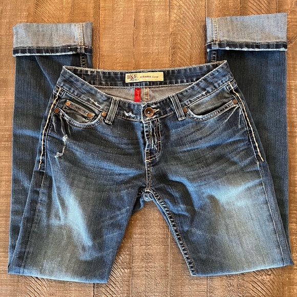 BKE | Jeans | Bke Denim Sierra Skinny Womens Stretch Jeans | Poshmark